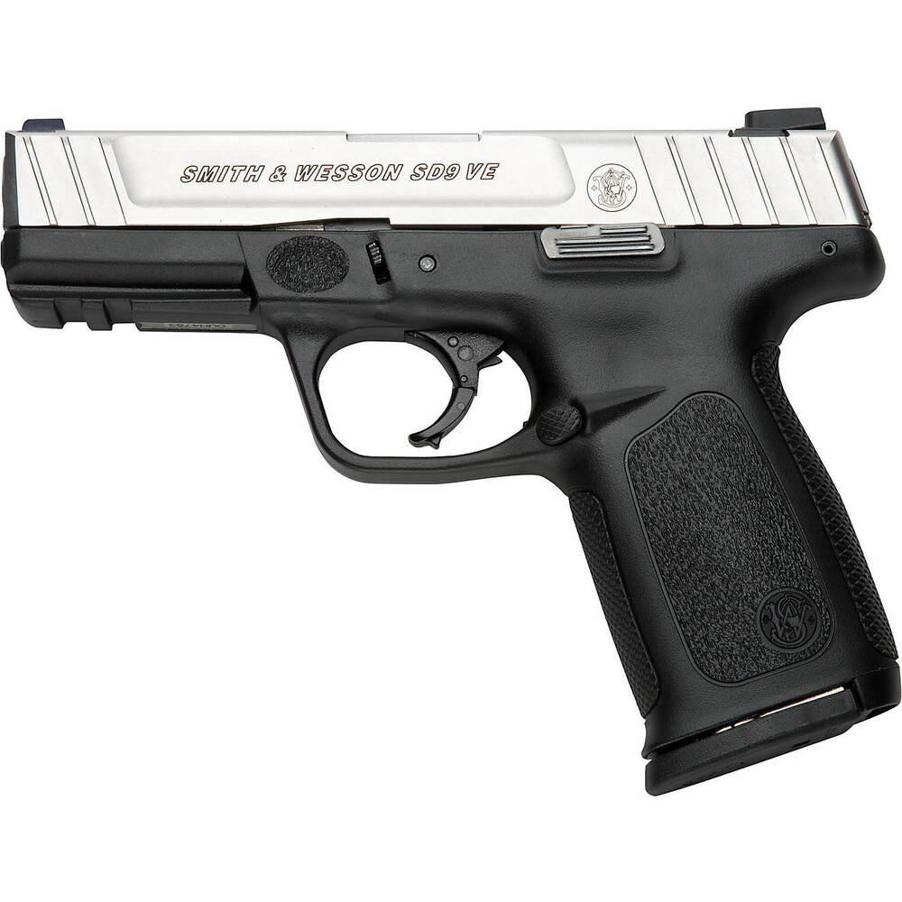SMITH AND WESSON SD9VE 9MM Semi Automatic Pistol | USA Pawn