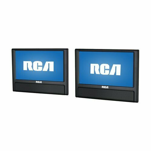 RCA E24 Dual Screen Mobile DVD System | USA Pawn