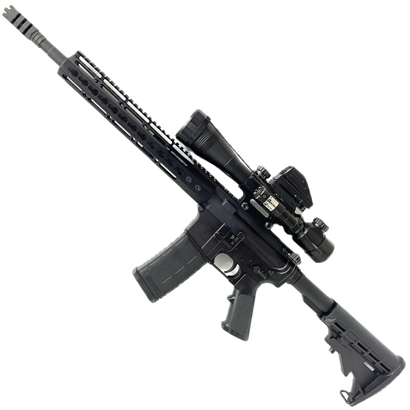Aero Precision Model X15 .300 Blackout Cal. Semi-Automatic Rifle | USA Pawn