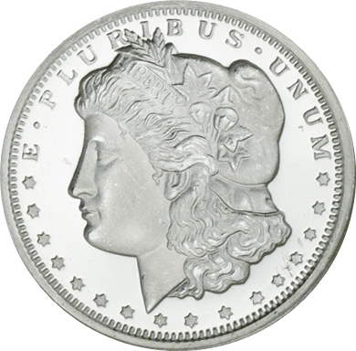 E Pluribus Unum 1 Oz Silver Round | USA Pawn