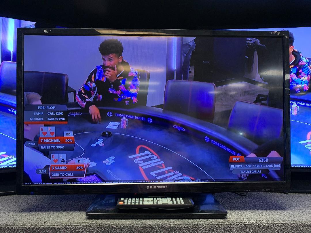 32" ELEMENT ELEFW328B LED TV- Non Smart | USA Pawn