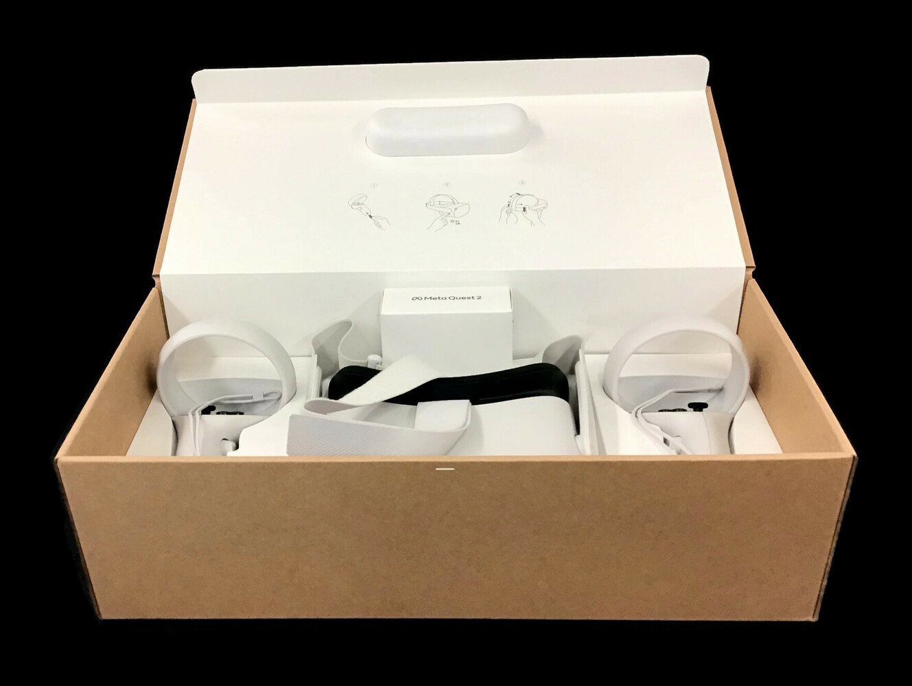 Meta Quest 2 (Oculus) 128 GB | USA Pawn