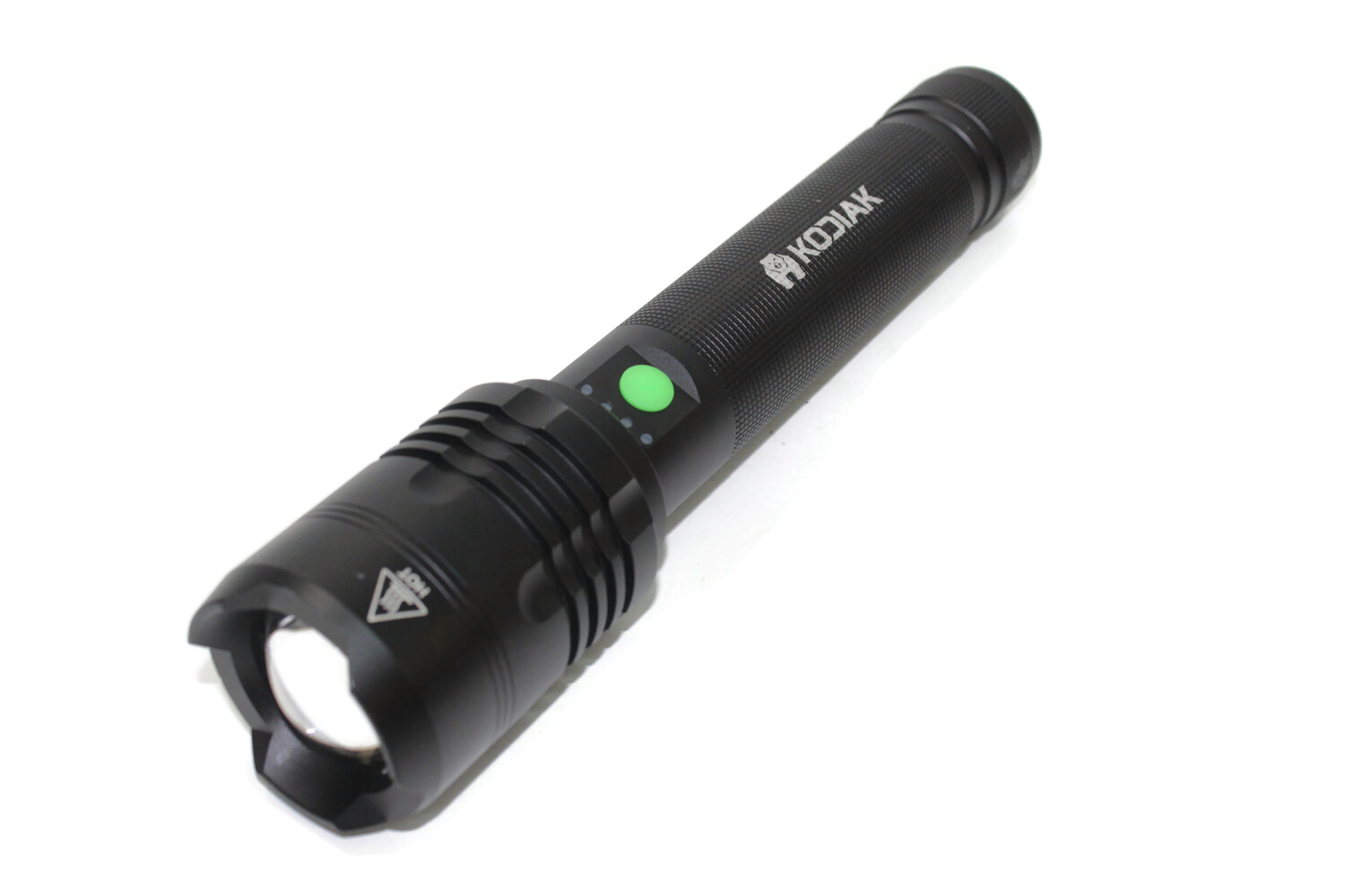 Kodiak 6000 Lumen Rechargeable Flashlight | USA Pawn