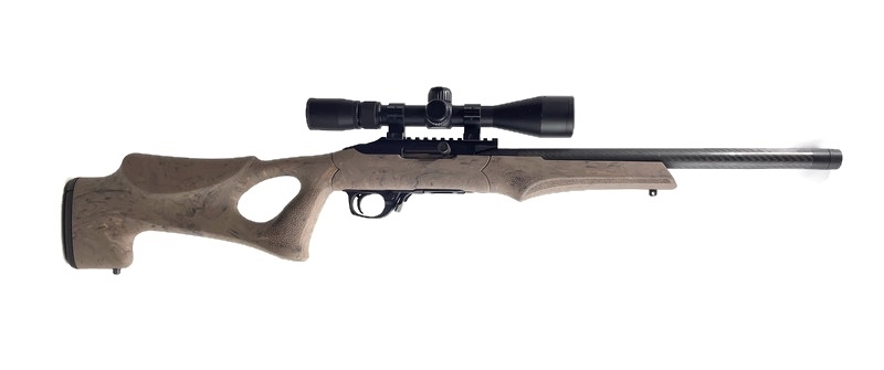 Bergara BXR .22LR Cal. Semi-Automatic Rifle | USA Pawn