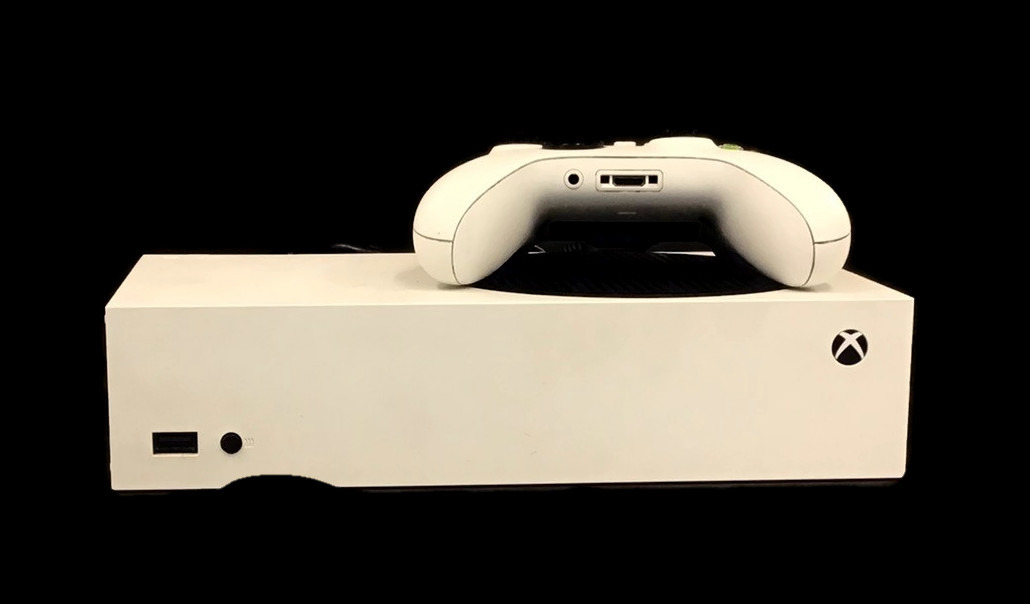 Xbox SERIES S | USA Pawn