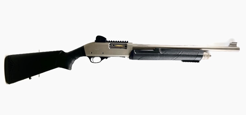Black Aces Tactical Pro Series X 12GA Cal. Pump Action Shotgun | USA Pawn