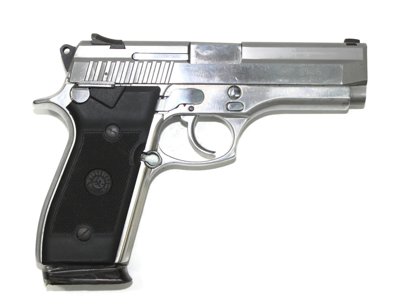 TAURUS PT 945 Double Action Semi Auto .45ACP Pistol | USA Pawn