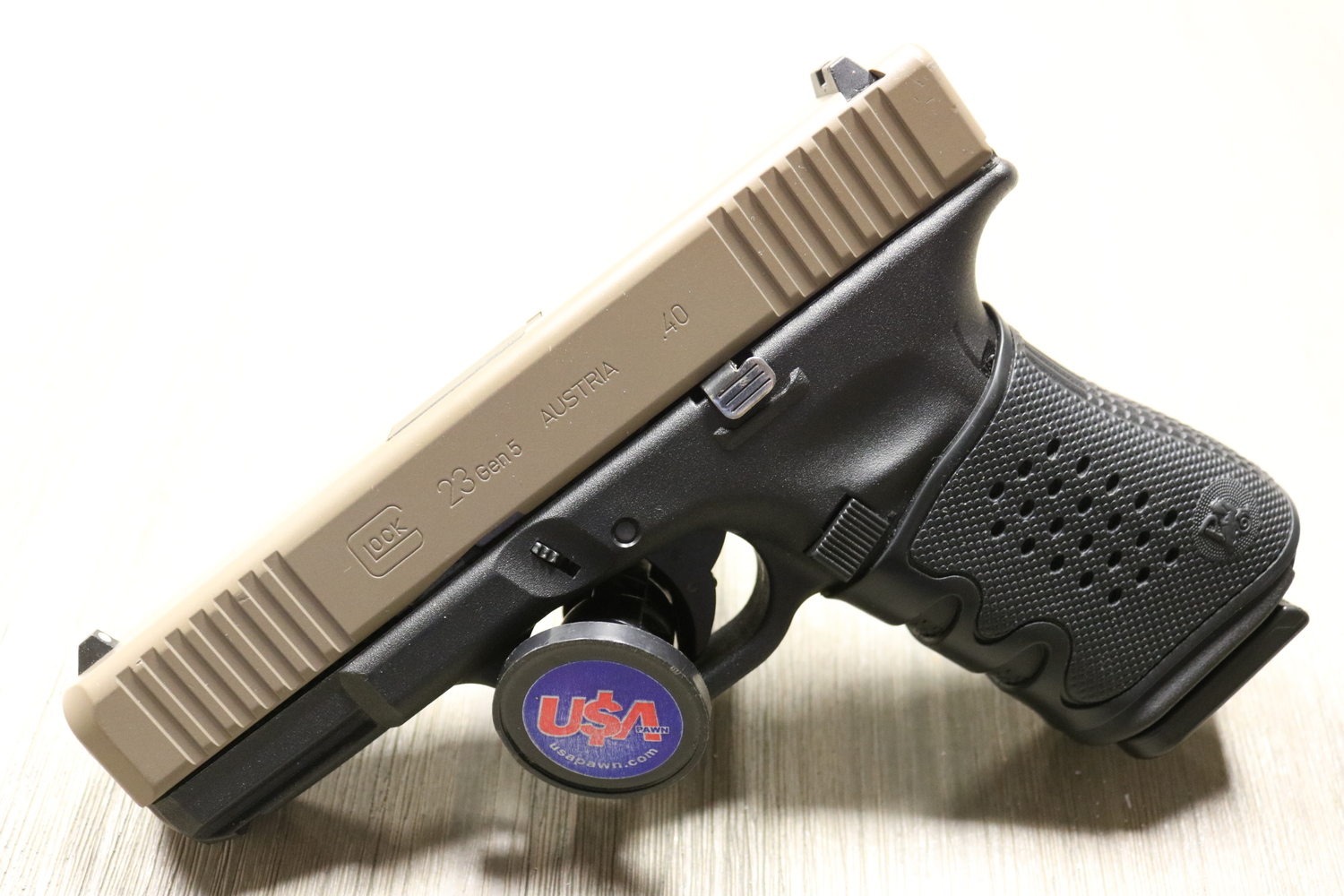 GLOCK 23 GEN 5 .40S&W Semi Automatic Pistol | USA Pawn