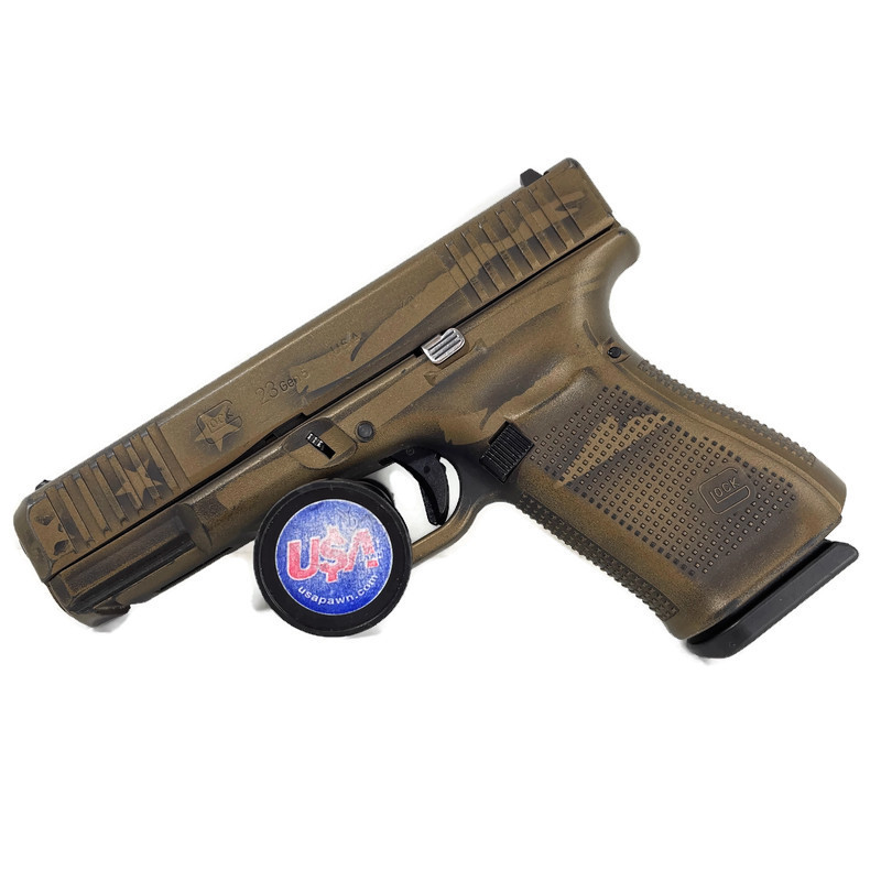 Glock 23 GEN 5 40 S&W Cal. Semi-Automatic Pistol | USA Pawn