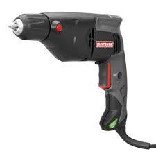 Craftsman 315.11141 Corded 3/8" Drill | USA Pawn