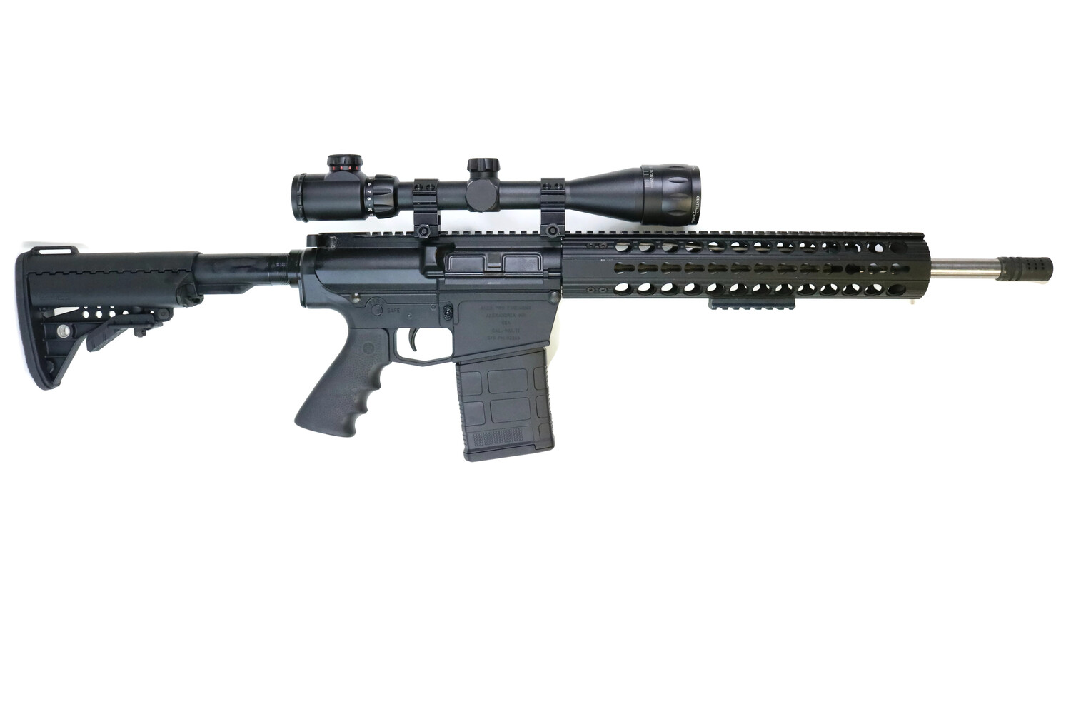Like New!! ALEX PRO FIREARMS AR10 .308 Win Semi Automatic Rifle | USA Pawn