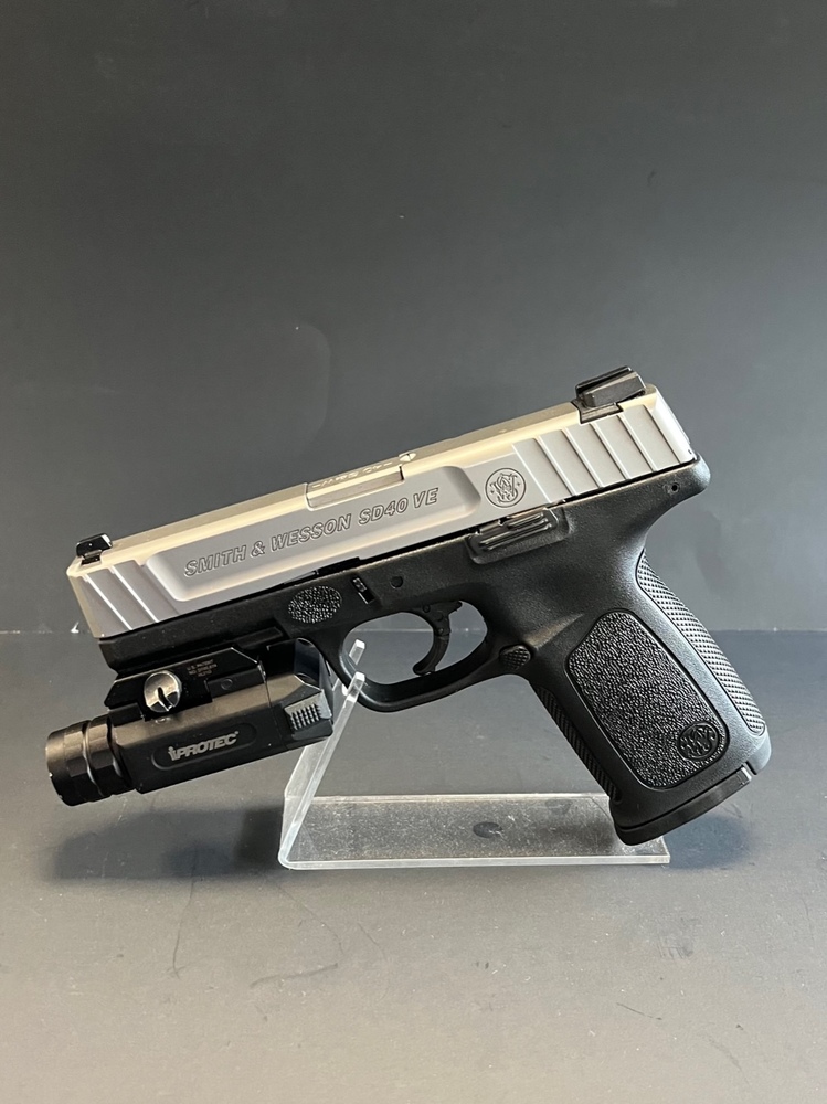 Smith & Wesson SD40 VE 40 S&W - Pistol | USA Pawn