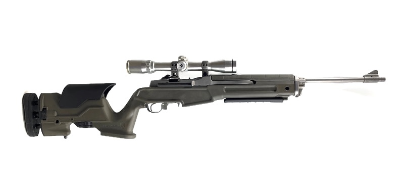 Ruger Ranch Rifle .223 Cal. Semi-Automatic Rifle | USA Pawn