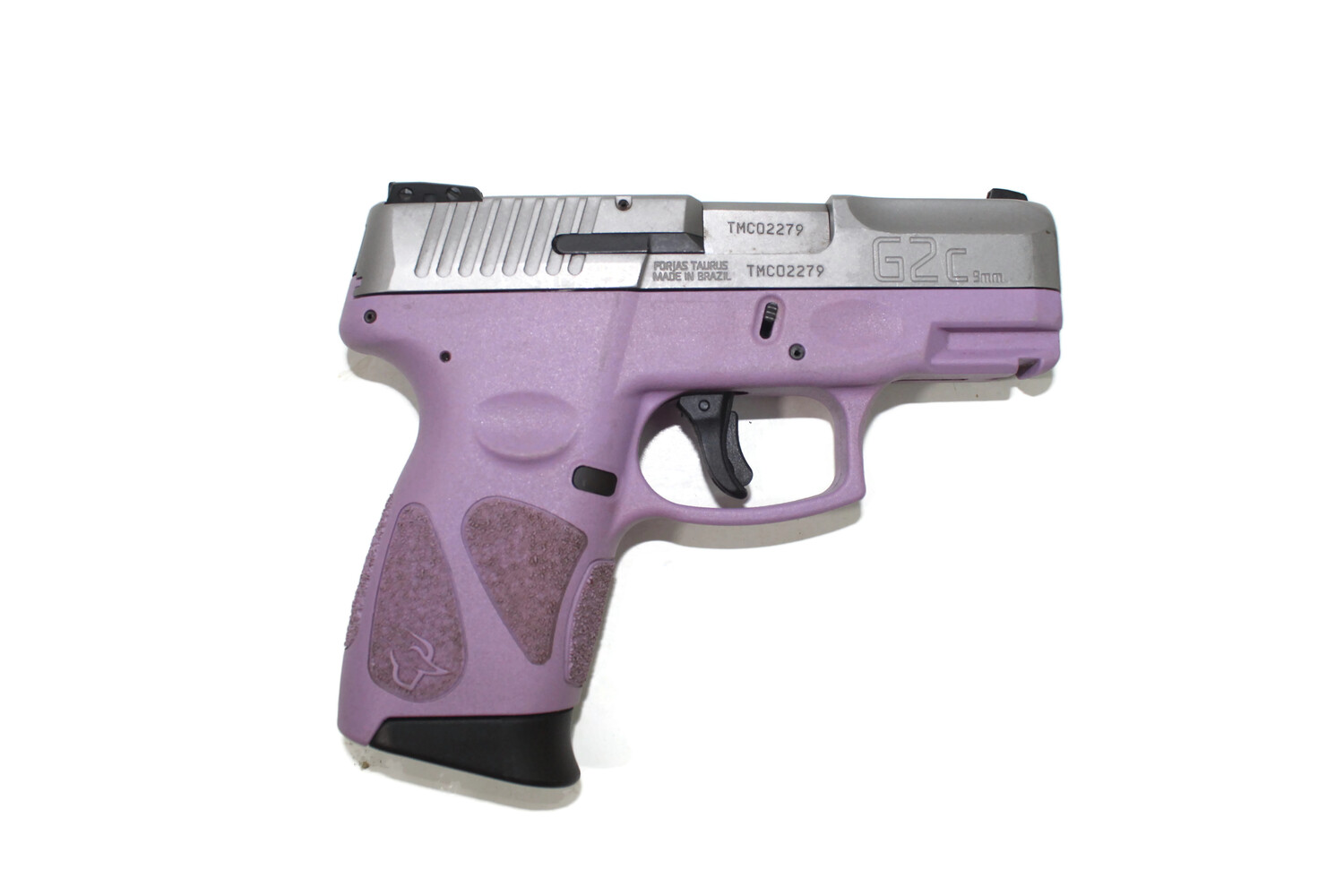 TAURUS G2C 9mm Handgun Purple and Stainless | USA Pawn