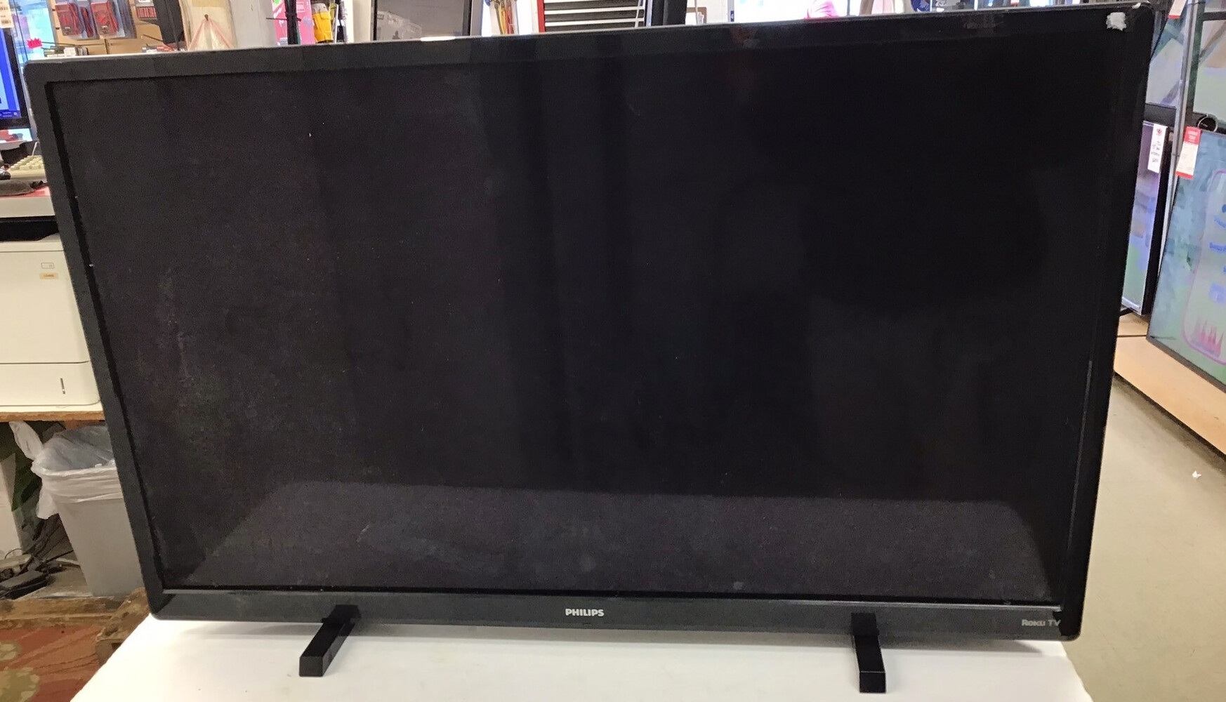 Philips 32" Class HD (720P) Smart Roku | USA Pawn