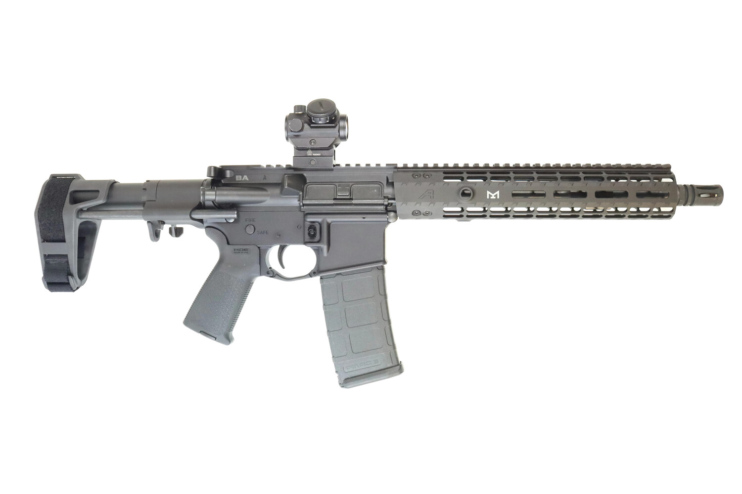 PALMETTO STATE ARMORY PA-15 Multi-Caliber Semi Automatic Pistol | USA Pawn