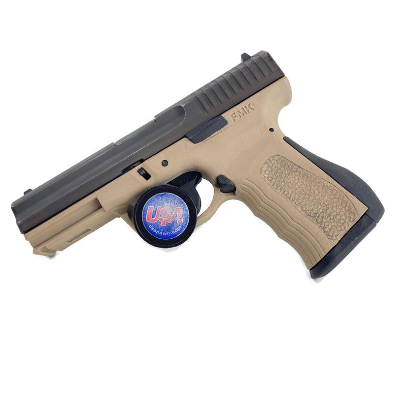 FMK 9C1 G2 9x19 Cal. Semi-Automatic Pistol | USA Pawn