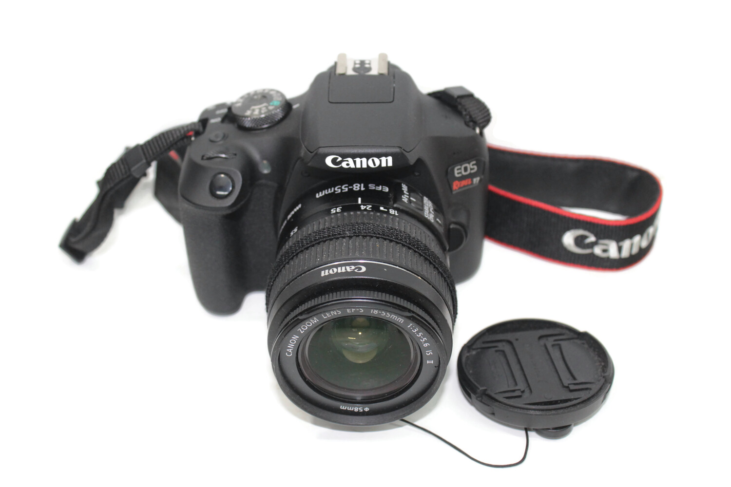 Canon EOS REBEL T7 With Charger | USA Pawn