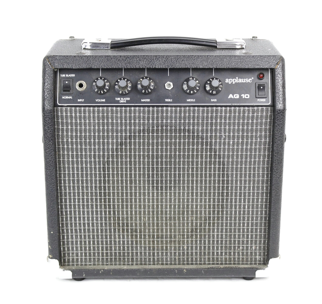 Vintage Rare Applause AG10 Electric Guitar Practice Amplifier | USA Pawn