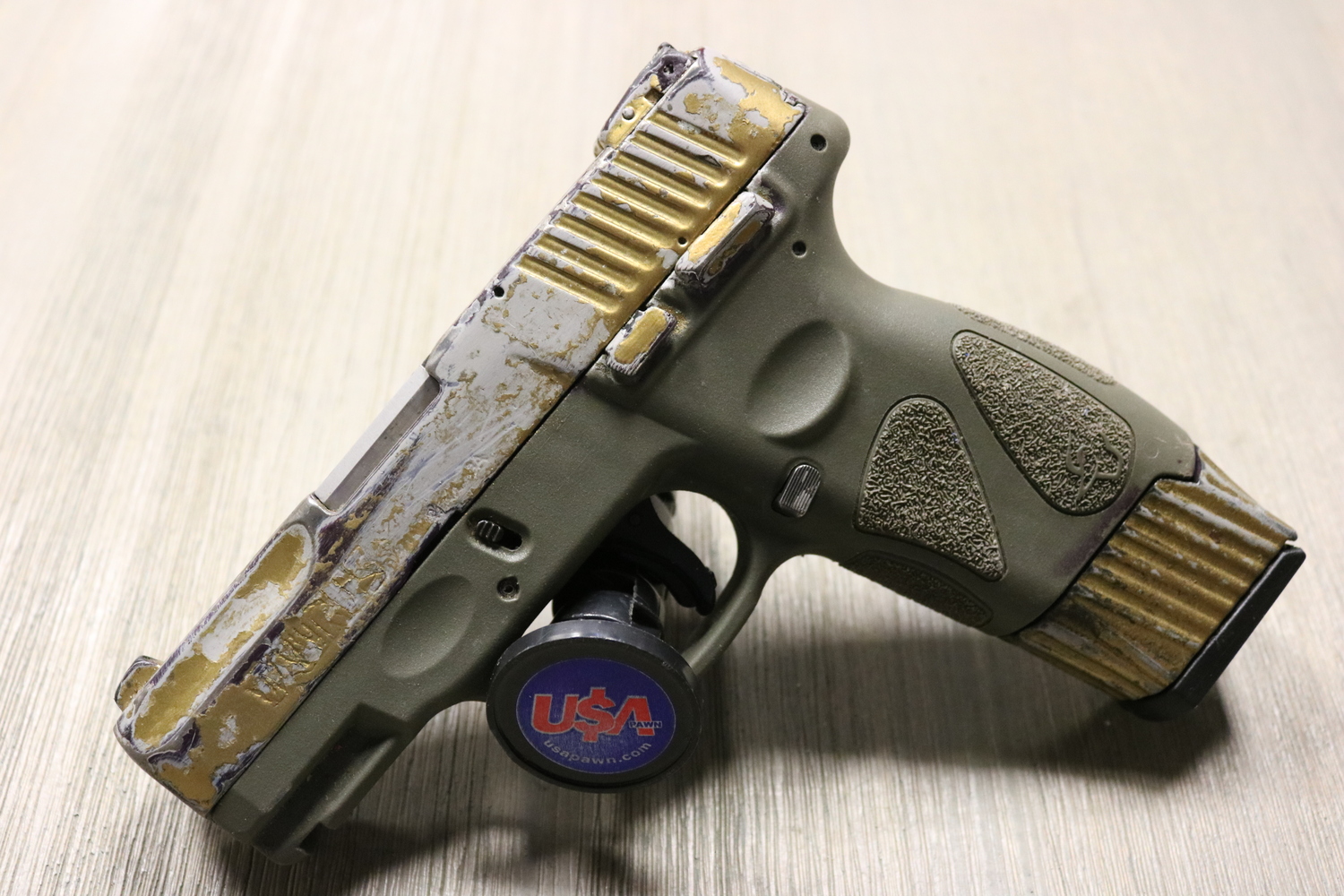 TAURUS G2C 9MM Semi Automatic Pistol | USA Pawn