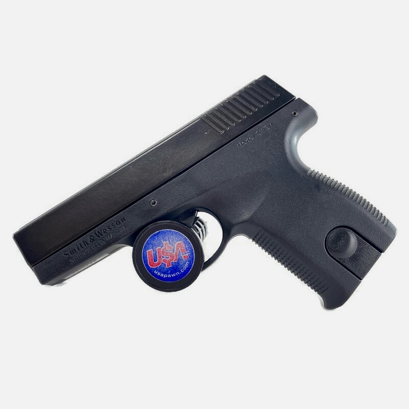 Smith & Wesson SW9M 9mm Cal. Semi-Automatic Pistol | USA Pawn