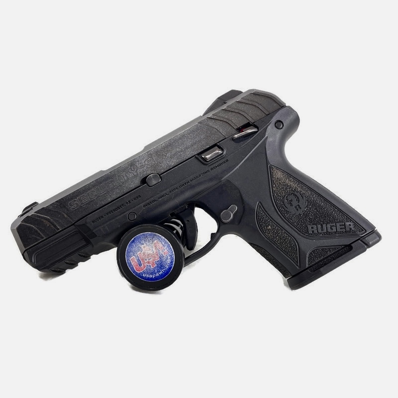 Ruger Security-9 9mm Cal. Semi-Automatic Pistol | USA Pawn