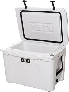 Yeti 50 Tundra Cooler- White Pic for Reference | USA Pawn