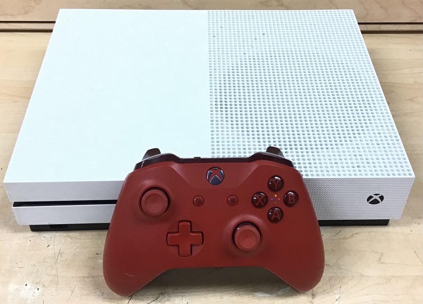 Xbox One S White | USA Pawn