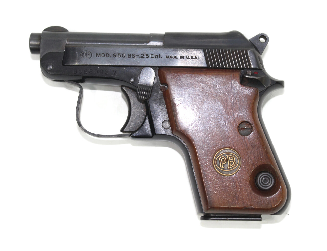 BERETTA 950 25acp Pocket Pistol | USA Pawn