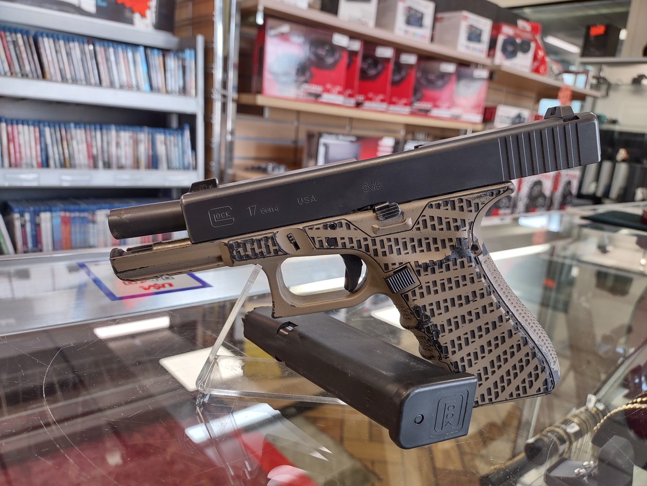 GLOCK 17 gen 4 | USA Pawn