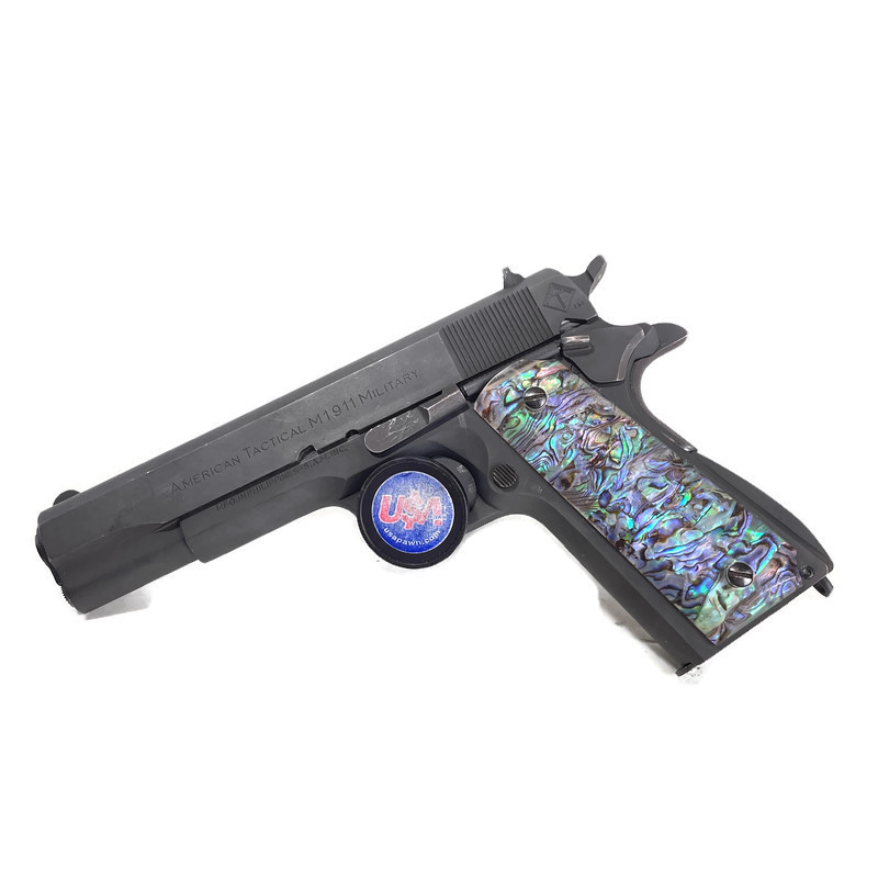 American Tactical M1911 Military .45 ACP Cal. Semi-Automatic Pistol ...