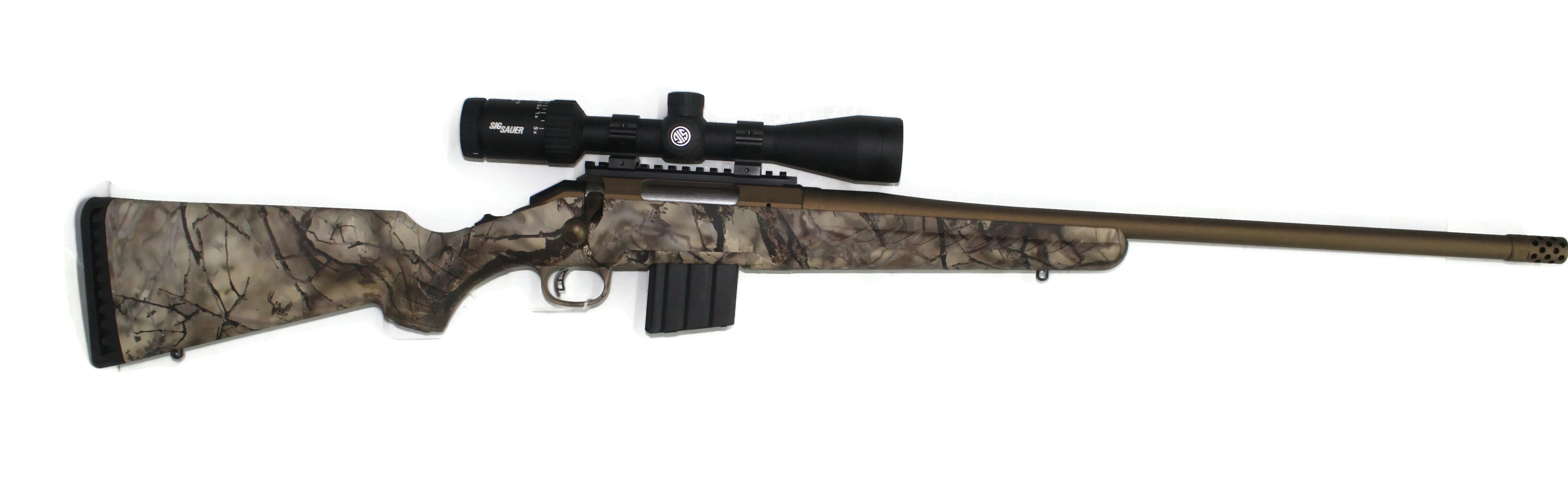 RUGER American 350 Legend Bolt-Action Rifle | USA Pawn