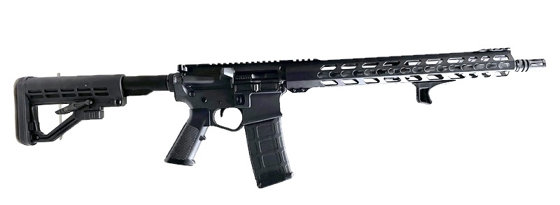 JJ'S Guns JJ15 .223 Wylde (Multi-Cal) Cal. Semi-Automatic Rifle | USA Pawn