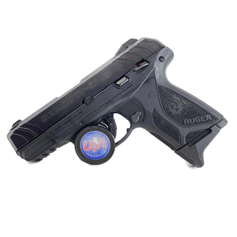 Ruger Security-9 9mm Cal. Semi-Automatic Pistol | USA Pawn