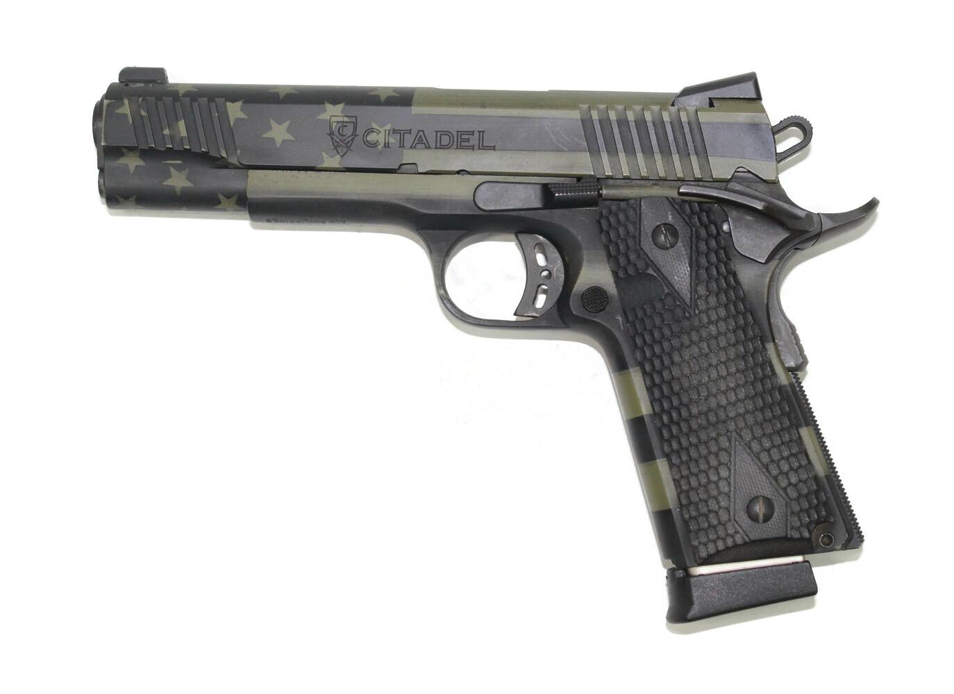 CITADEL M1911a1-fs .45acp Semi Auto Pistol | USA Pawn