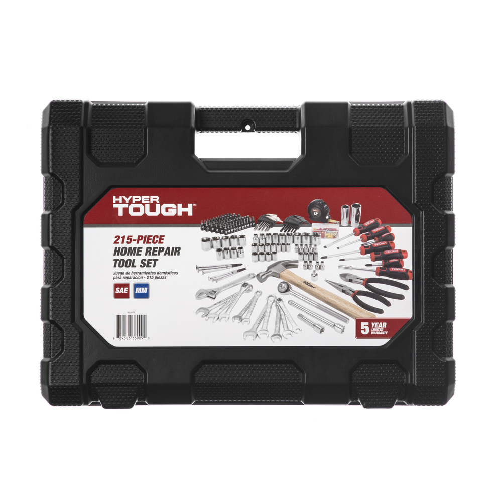 hyper tough 215 piece tool set | USA Pawn