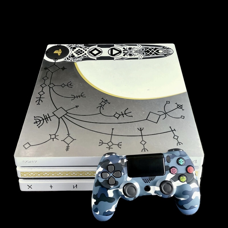 Sony PlayStation 4 Pro 1TB Gaming Console | USA Pawn