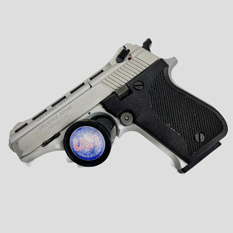 Phoenix Arms HP22A 22LR Cal. Semi-Automatic Pistol | USA Pawn
