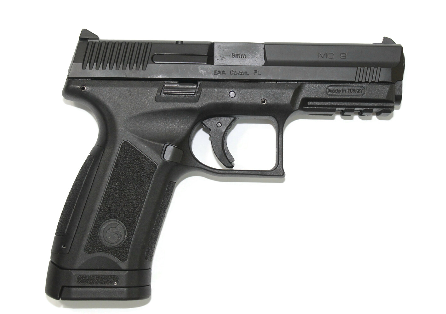 GIRSAN mc9 Full Sized 9MM Pistol Like New | USA Pawn