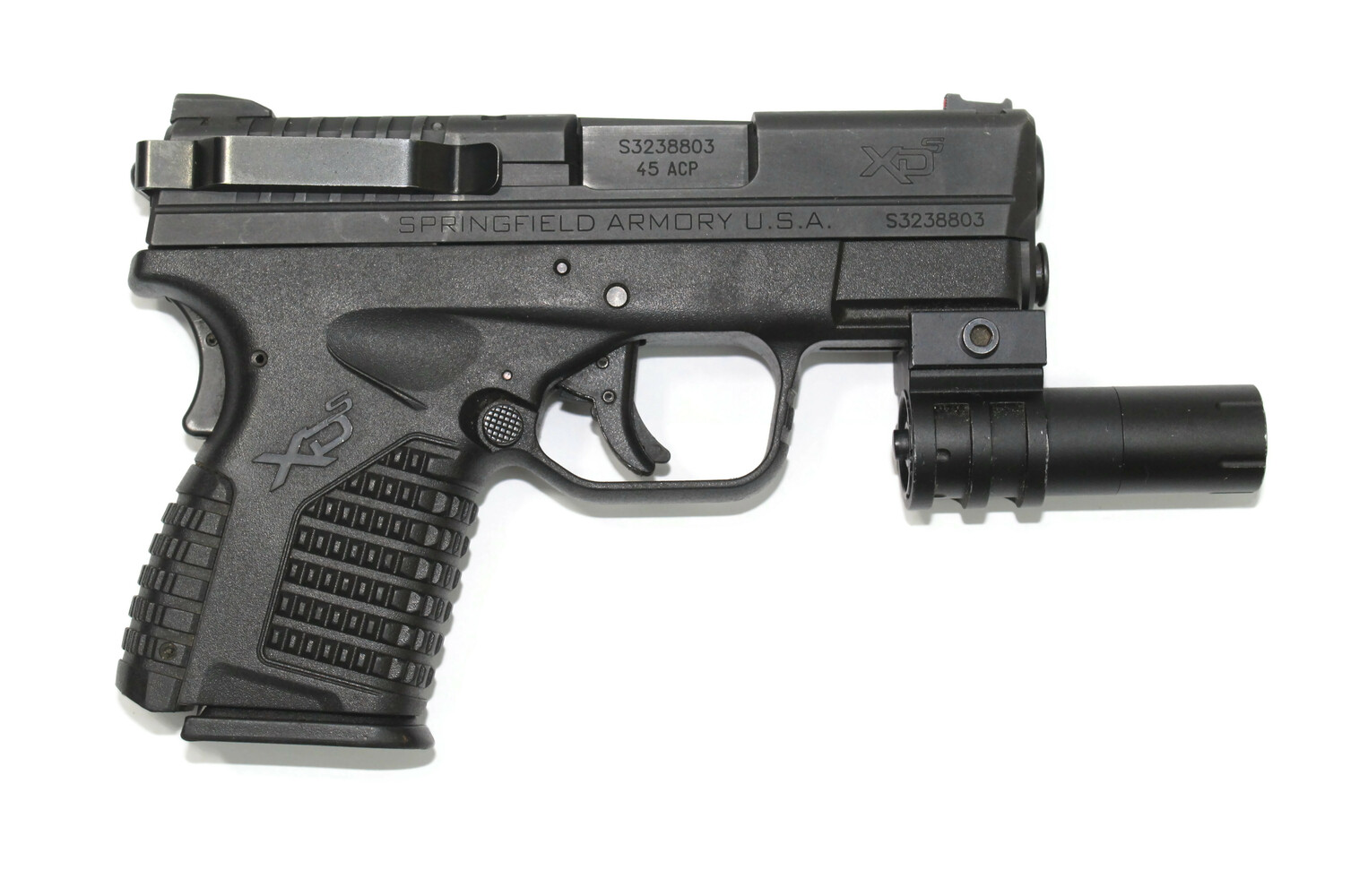 SPRINGFIELD ARMORY XDS Compact .45acp Slim Pistol | USA Pawn