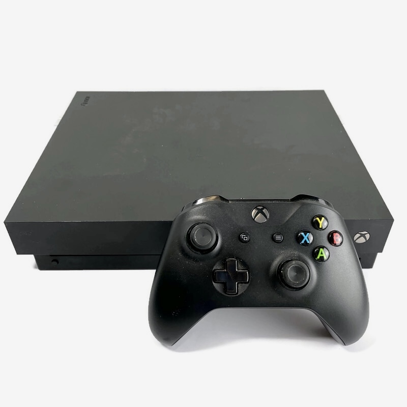 Microsoft Xbox One X 1TB Gaming Console | USA Pawn