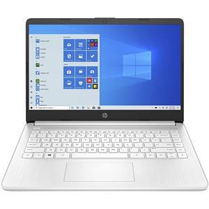 HP 14-FQ0046NR 14" Windows 10 Laptop-White | USA Pawn
