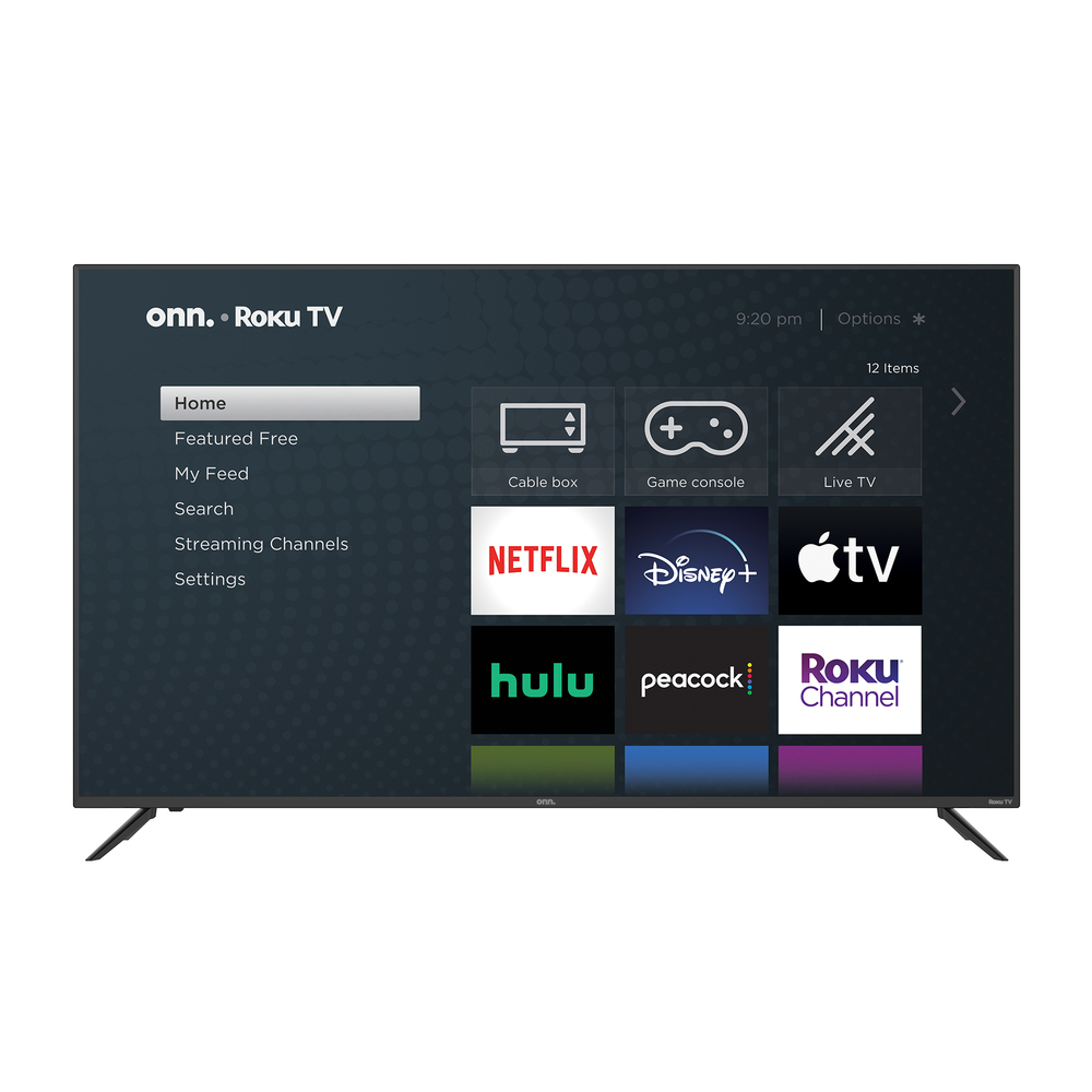 70" Onn 100012588 4K Roku Smart LED TV | USA Pawn