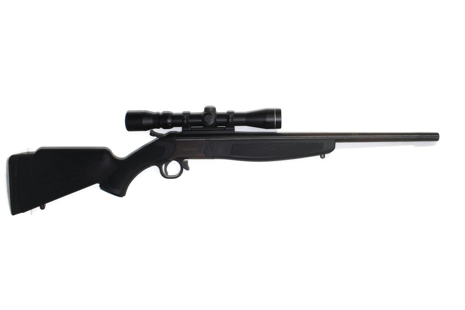 CVA hunter .243 Single Shot Rifle with Scope | USA Pawn