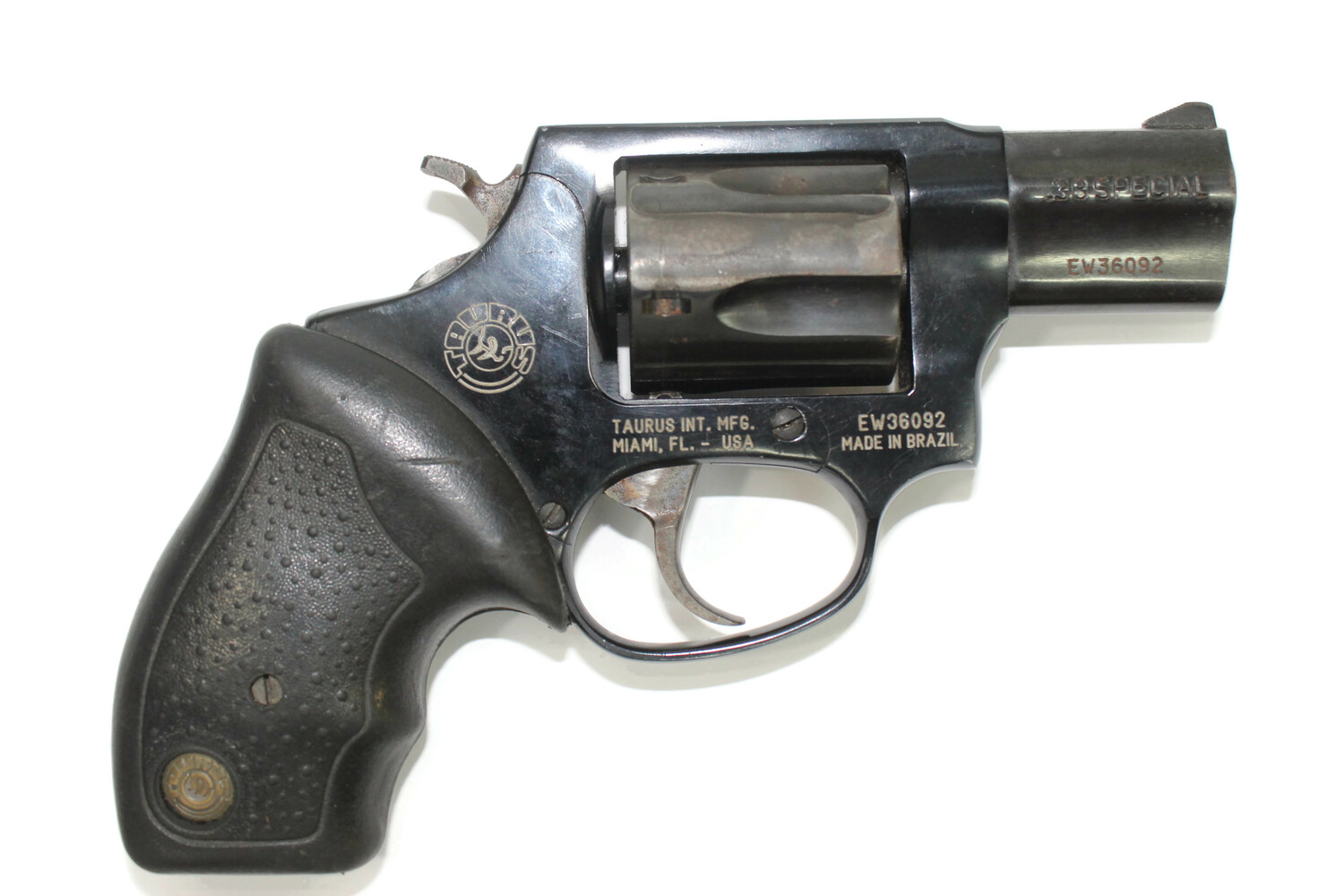 TAURUS ultra-lite .38 Revolver | USA Pawn