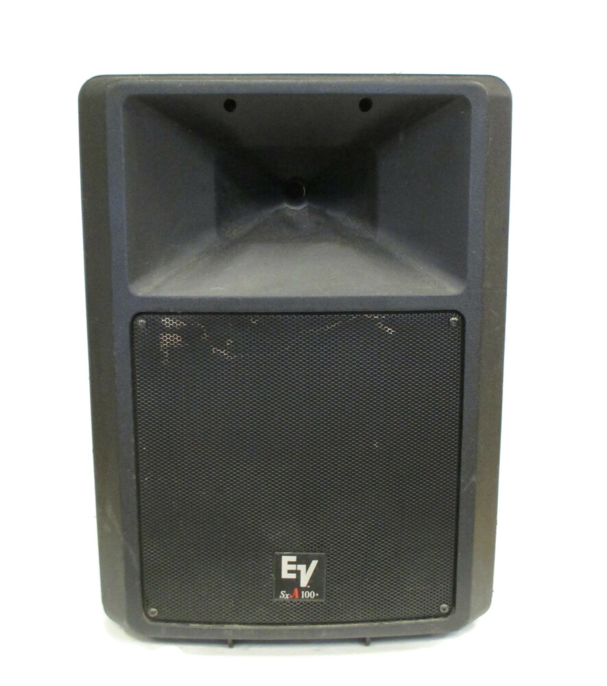 Electro-Voice EV SXA100+ Super Powered 2 Way PA Speaker Monitor 12 ...