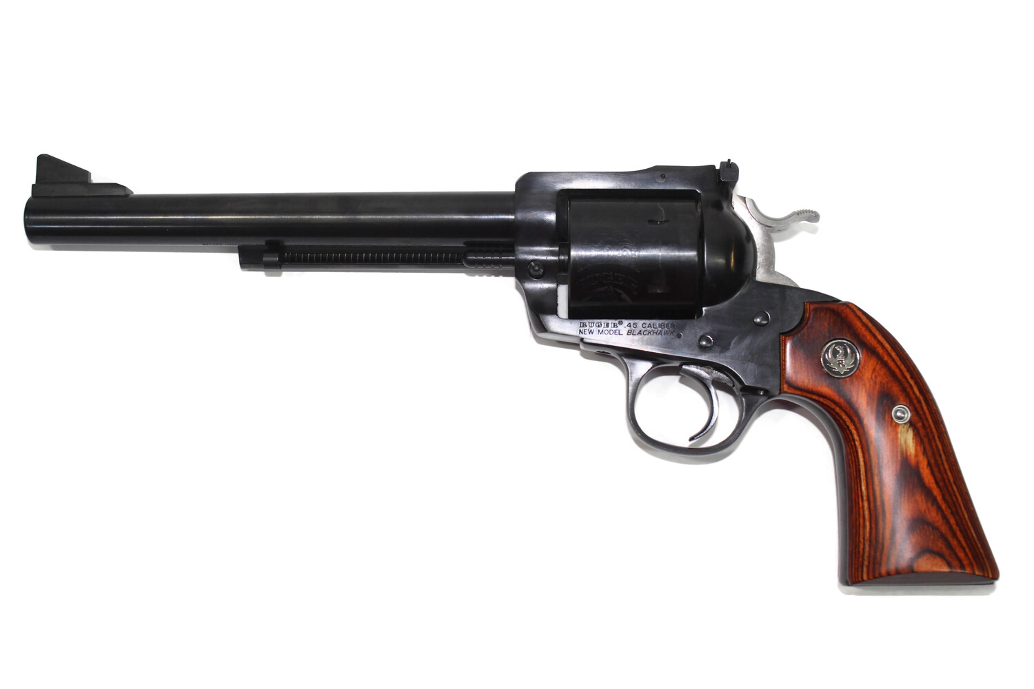 RUGER Blackhawk New Model .45 Long Colt Revolver Nice Condition | USA Pawn