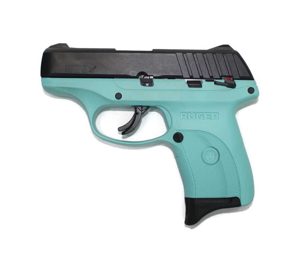 RUGER ec9s 9mm Compact Pistol Like New! | USA Pawn