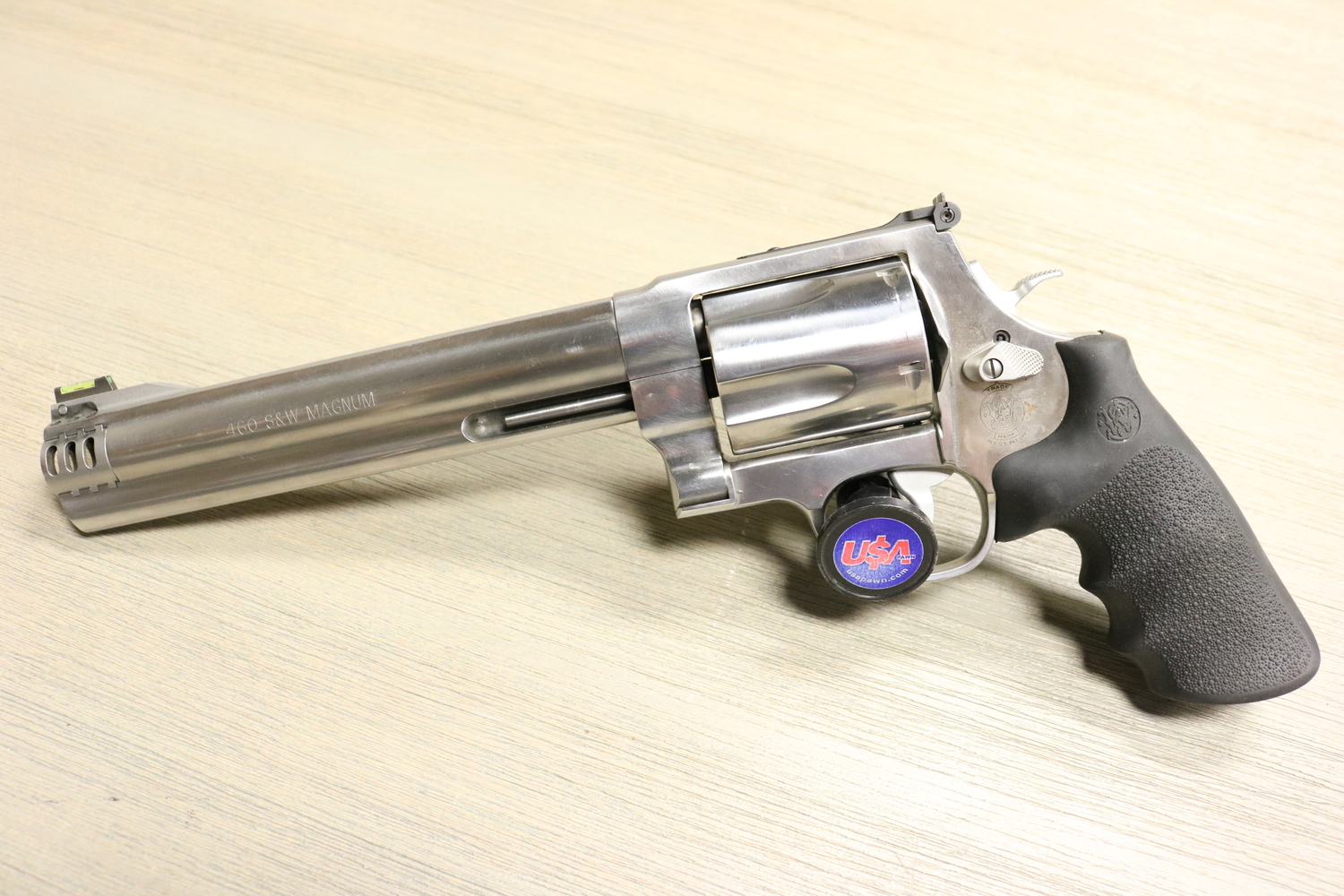 RARE!! SMITH AND WESSON 460 XVR Double Action Revolver | USA Pawn