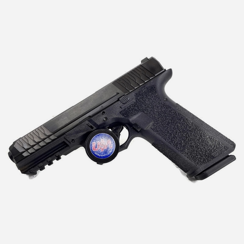 P80 PFS9 9x19 Cal. Semi-Automatic Pistol | USA Pawn